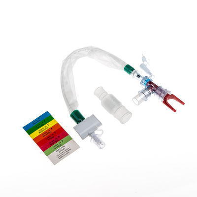 Endotracheal 7fr Closed Suction System for ETT Inline Catheter Suctioning