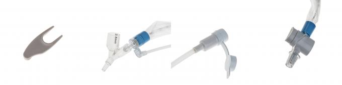 Disposable Closed Suction Catheter For Neonatal/Pediatric with Y-Adapter