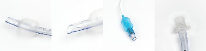PVC Endotracheal Tube Disposable Regular ETT Cuffed and Uncuffed